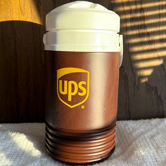 Other | Igloo Thermos Vintage Ups Half Gallon Water Jug | Poshmark